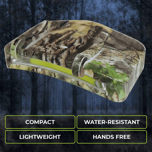Invisible Night Vision Cap Light – Modern Needs Survival