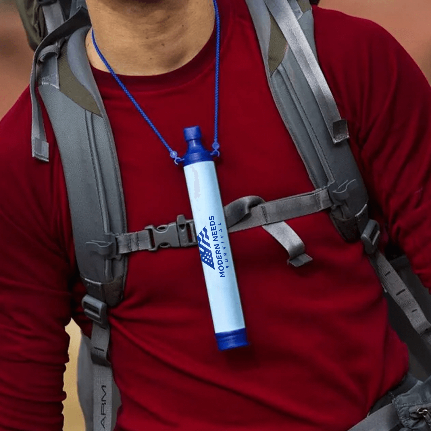 Ready Filter – Modern Needs Survival