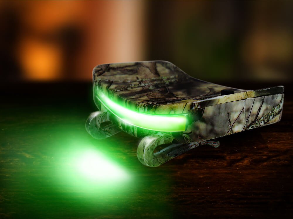 Invisible Night Vision Cap Light – Modern Needs Survival