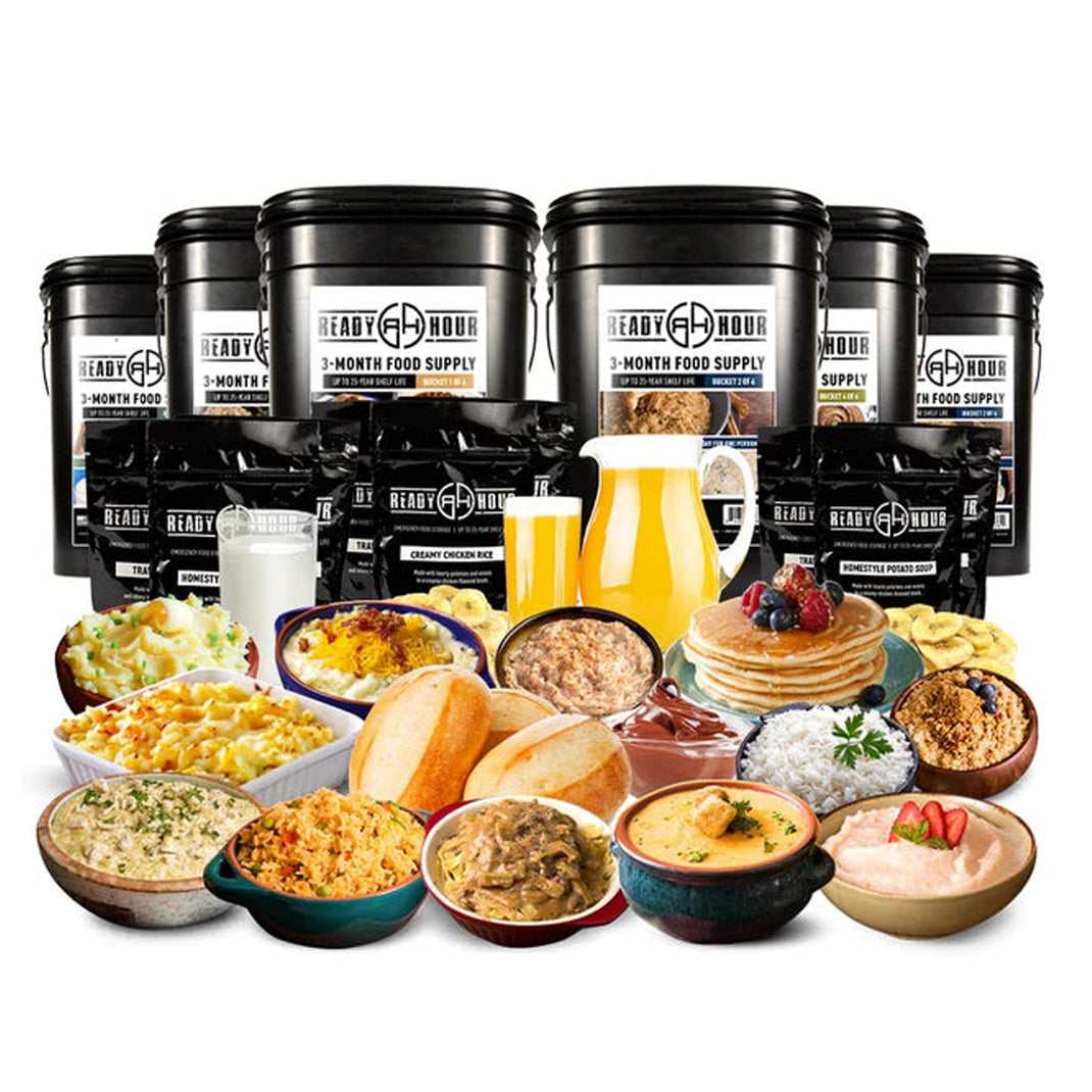 Modern Needs Self-Reliance Gear to Get You Ready for Anything – Modern ...