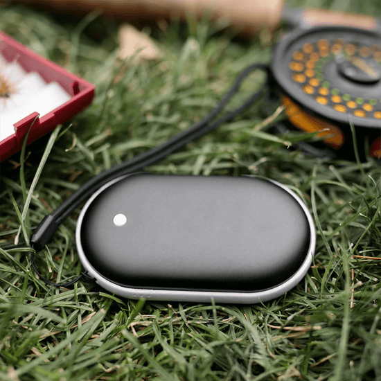 Inferno Rechargeable Hand Warmer – Modern Needs Survival